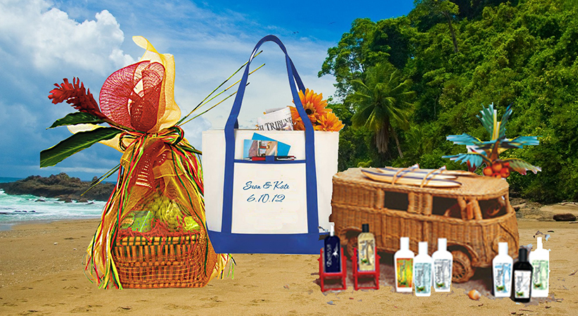 Destination_Wedding_Gifts | Caribbean Trading Corporate Gifts