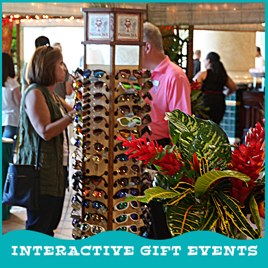 Interactive Gift Events | Corporate Gifting Experiences | Corporate Gifts
