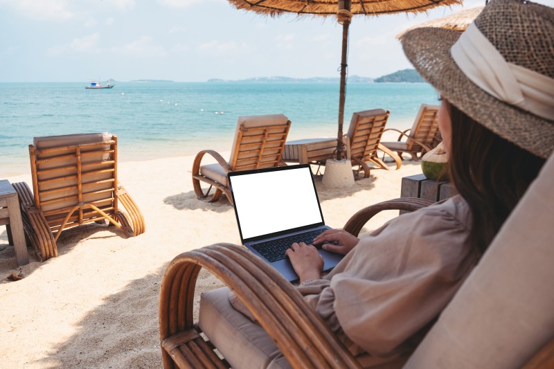 Work And Travel Benefits Maximizing Employees Productivity